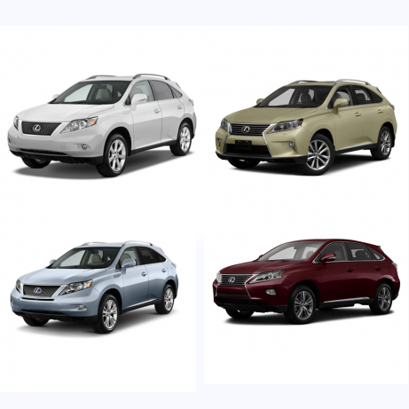 Lexus – GEOPARTS.GE